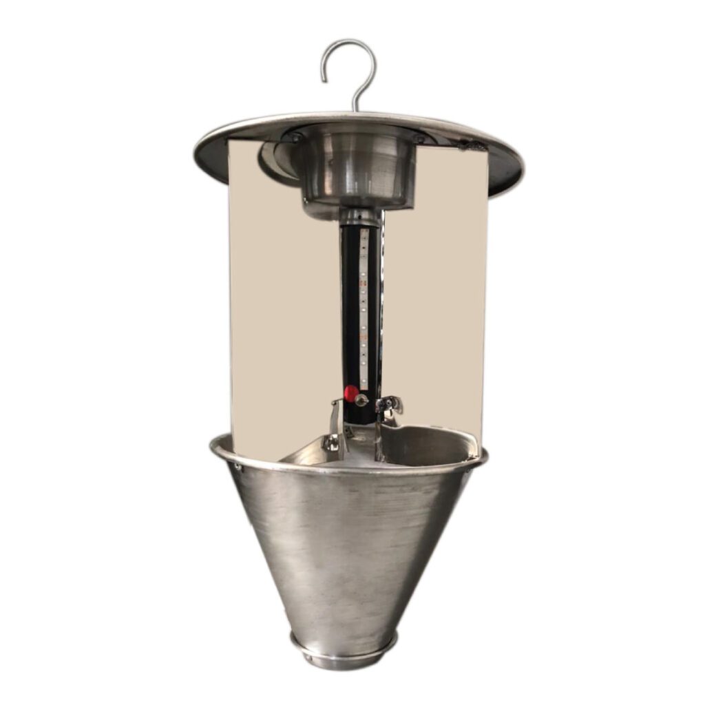 Trampa McPhail | Safer