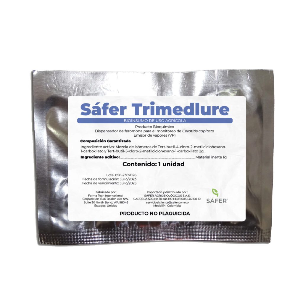 Trampa McPhail | Safer